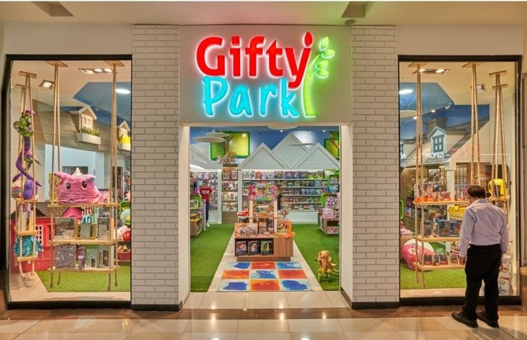 Gifty Park · Grupo Park
