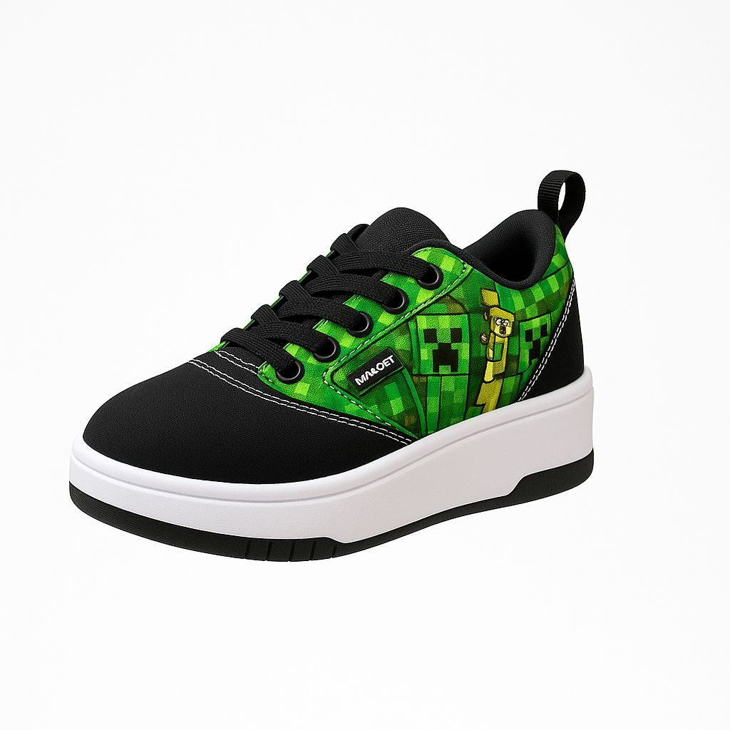 HEELYS MINECRAFT POP PRO – Grupo Park